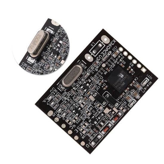 Puce Mod Puce de remplacement, puce 150MHZ Mod pour Xbox 360 Slim ACE ...