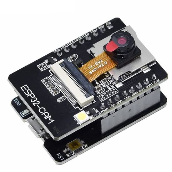 Module Esp32 Cam Complet Wifi Bluetooth Arduino Raspberry 643