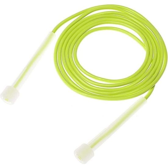 Corde À Sauter Professionnelle En Pvc Pour Enfants - Réglable Et Légère ...