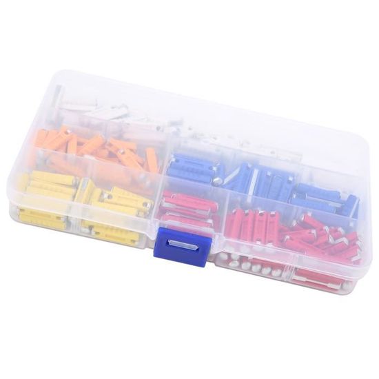 EJ.life Fusible torpille Torpedo Type Set, 200Pcs Torpedo Fuse Eastern ...