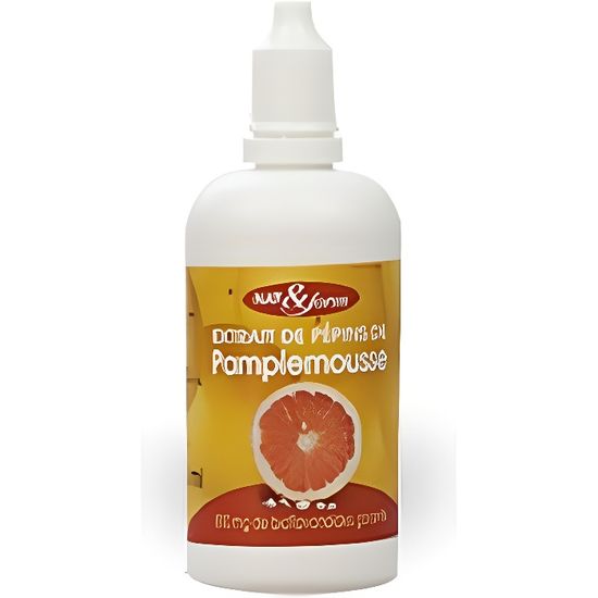 Nat & Form Original Pamplemousse extrait de pépins 50ml - Cdiscount Au quotidien