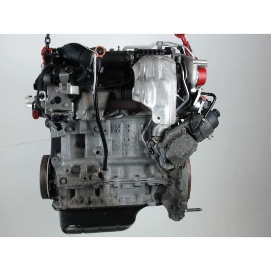 PIECES AUTO D'OCCASION - 135RP - MOTEUR COMPLET - MOTEUR DIESEL PEUGEOT ...