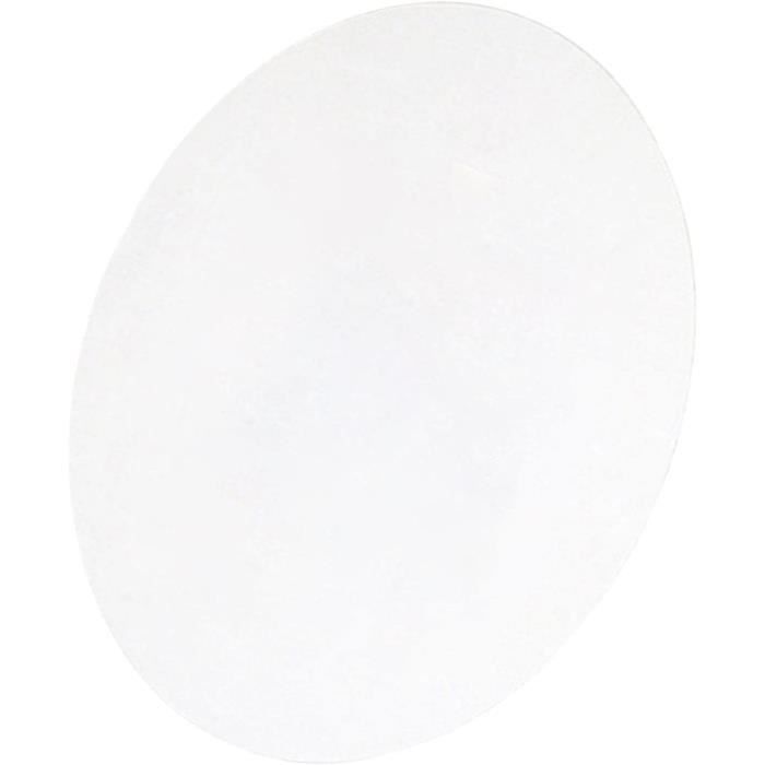 Panneau de Toile de Peinture Ronde Tableaux de Peinture sur Toile ...