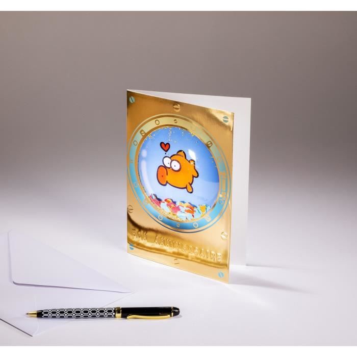 Carte double Bulle Bulle Bulle - Bon Anniversaire aquarium et poisson ... Carte double Bulle Bulle Bulle - Bon Anniversaire aquarium et poisson ...