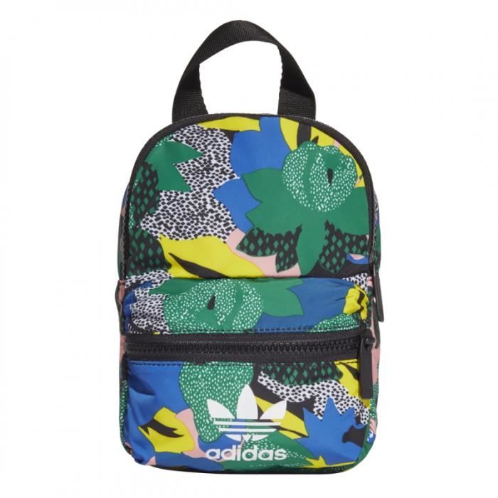 smiley backpack adidas