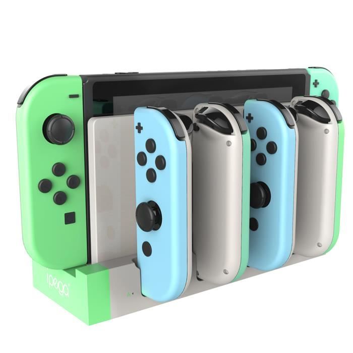 Vert - Station de charge pour console de jeux Nintendo Switch, Support ...