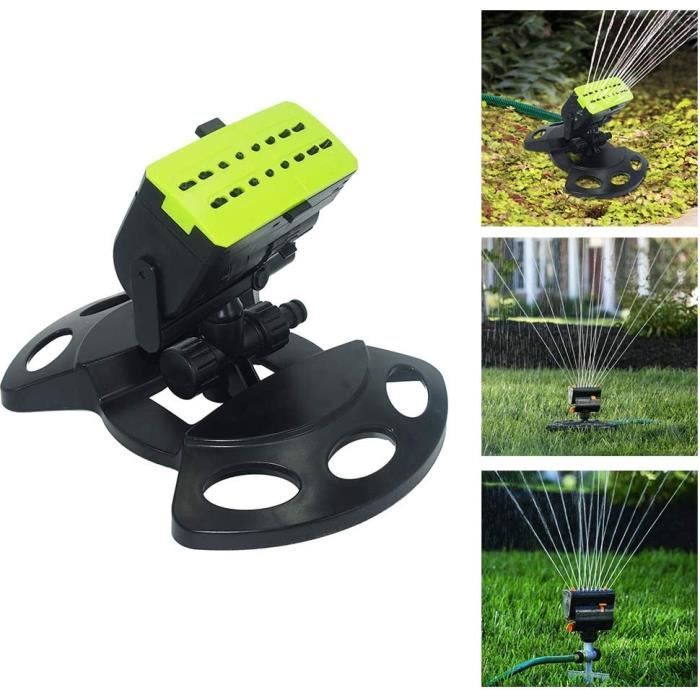 Arroseur Oscillant,Arroseur Automatique,Arroseur Jardin,Arroseur ...