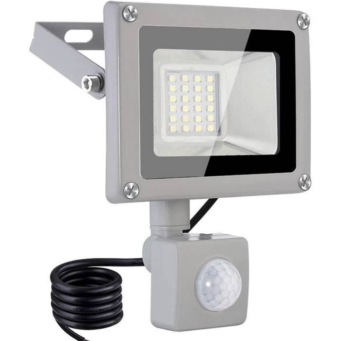 Spot Exterieur Avec Detecteur