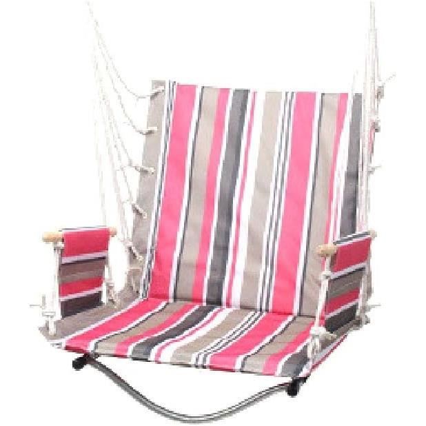 Hamac Chaise Jardin Balançoire Siège Fauteuil, Chaise Hamac Avec Main ...
