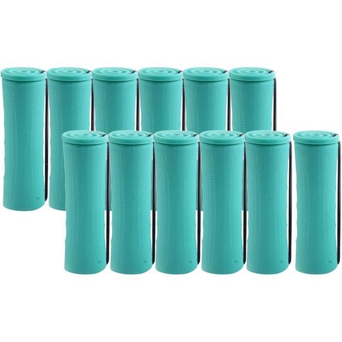 Cold Perm Rod Ing Hair No Heat Long Short Hair Y Perm Bigoudi Avec ...