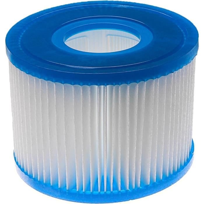 Cartouche Filtrante Type S1 pour Intex Purespa 28423E, 28443E, 28453E ...