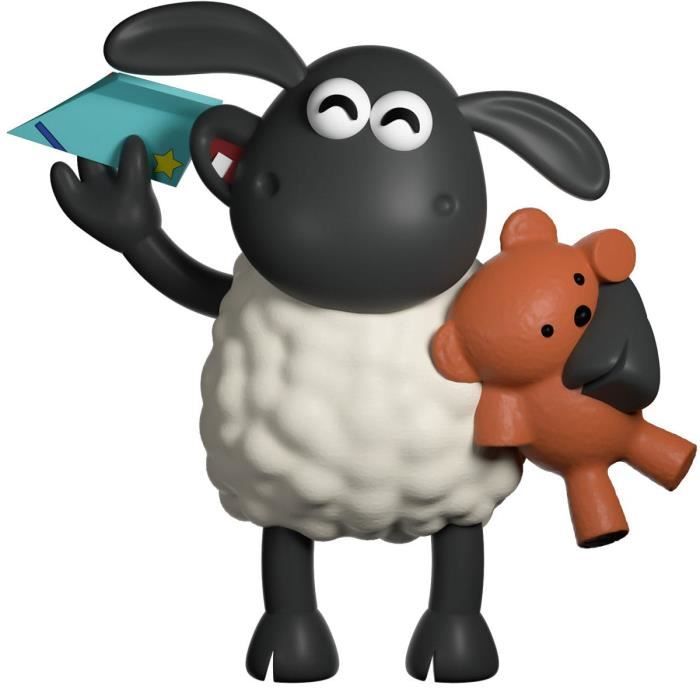 Figurine en vinyle Shaun the Sheep Timmy 5 cm - Youtooz - Jouet ...