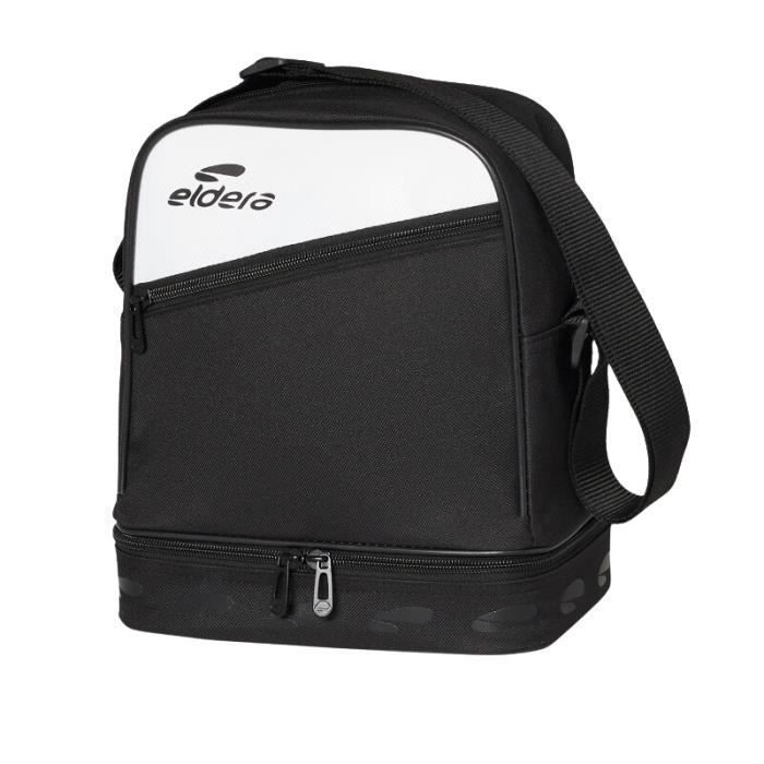 Sacoche Pétanque - Eldera - 3 Boules - Nylon Résistant - Mousse de Rangement - Bandoulière ...