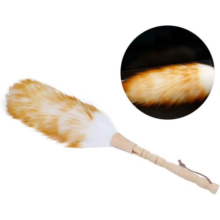 Outil de Nettoyage Duster, plumeau de Nettoyage Ergonomique ...