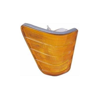 Feu de direction droit complet couleur orange pour Mercedes T1 207 D ...