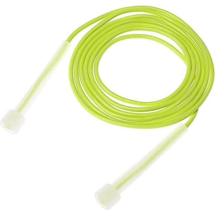 Corde À Sauter Professionnelle En Pvc Pour Enfants - Réglable Et Légère ...