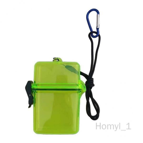 Conteneur Étanche - COLAXI - 5 pièces - Jaune - Portable - Idéal pour ...