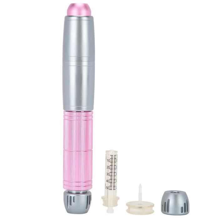 EBTOOLS Stylo de beauté d'injection sans aiguille Stylo d'Injection d ...