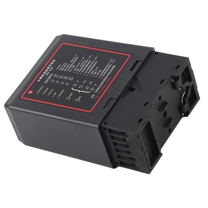 SWT PD132 Détecteur de Boucle de Véhicule Inductif à Canal Unique SWTr ...