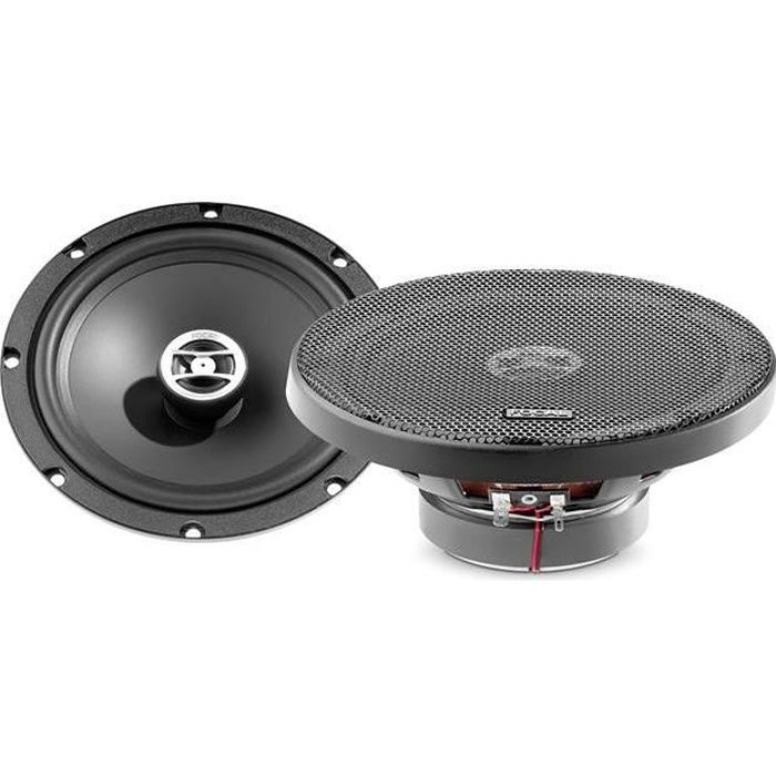 Focal audior RCX-165 enceintes haut-parleurs 2 voie 16,5 cm - Cdiscount ...