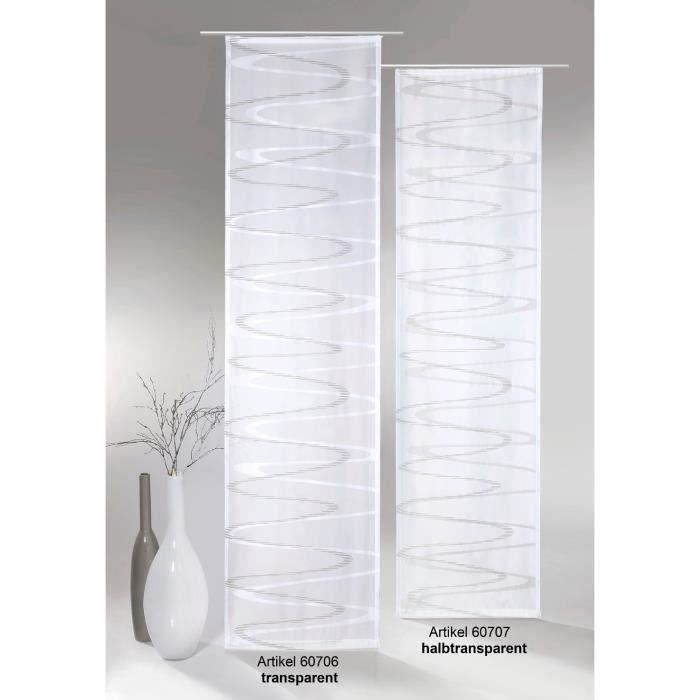 Wind-fashion and joy Typ413 Panneau Japonais Moderne avec Accessoires ...