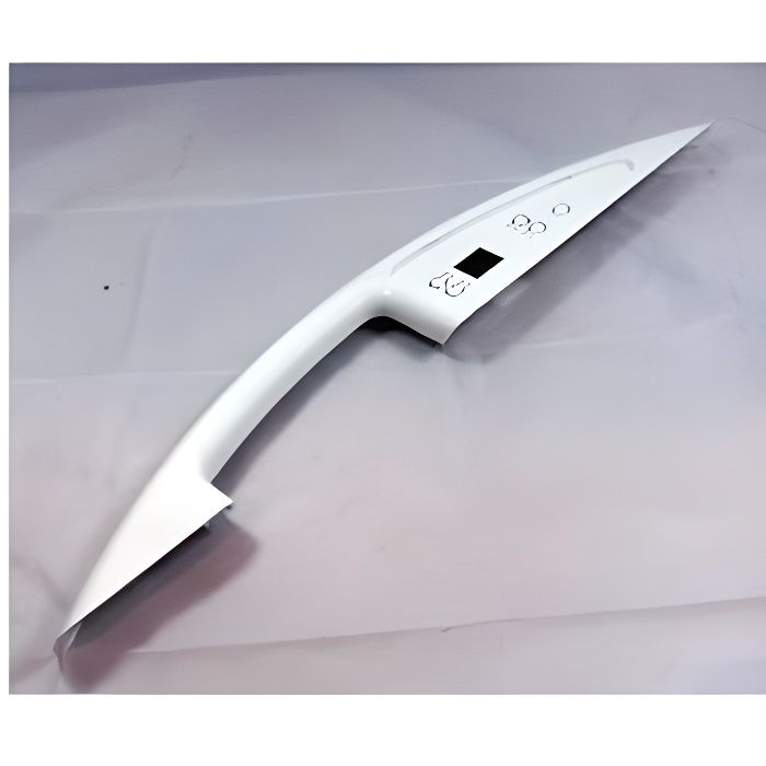 CAPOT SUPERIEUR DE POIGNEE POUR CONGELATEUR LIEBHERR * 742419100 ...