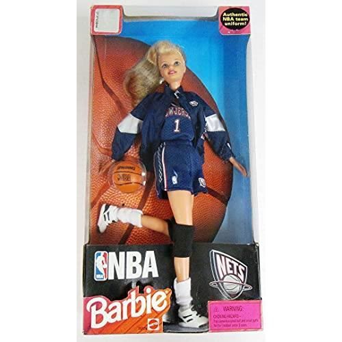 Mattel NBA Filets Barbie - Cdiscount Jeux - Jouets