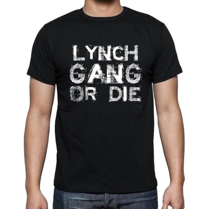 Homme Tee-Shirt Le Gang De La Famille Lynch – Lynch Family Gang – T ...