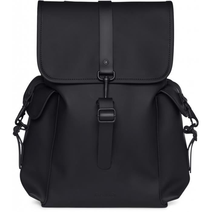 Sac à dos Rains Cargo - noir - TU - Cdiscount Bagagerie - Maroquinerie