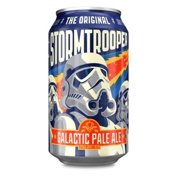 ST PETER'S STORMTROOPER GALACTIC PALE ALE 24*33CL CAN - Brasserie: ST ...