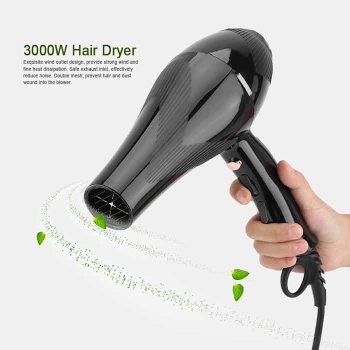 SURENHAP sèche-cheveux chaud et froid Sèche-cheveux électrique 3000W ... SURENHAP sèche-cheveux chaud et froid Sèche-cheveux électrique 3000W ...