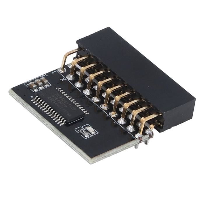 Module TPM 2.0 SURENHAP - Interface LPC 20 broches - Sécurité améliorée ...