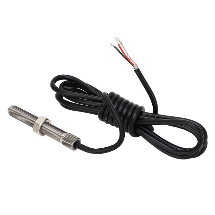 Capteur de vitesse de rotation 24 UNF Capteur de vitesse de rotation ...