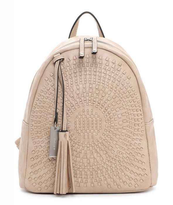 SURI FREY Sac à dos beige pour femme - Ruby Backpack Lighttaupe 217412 beige - Cdiscount ...