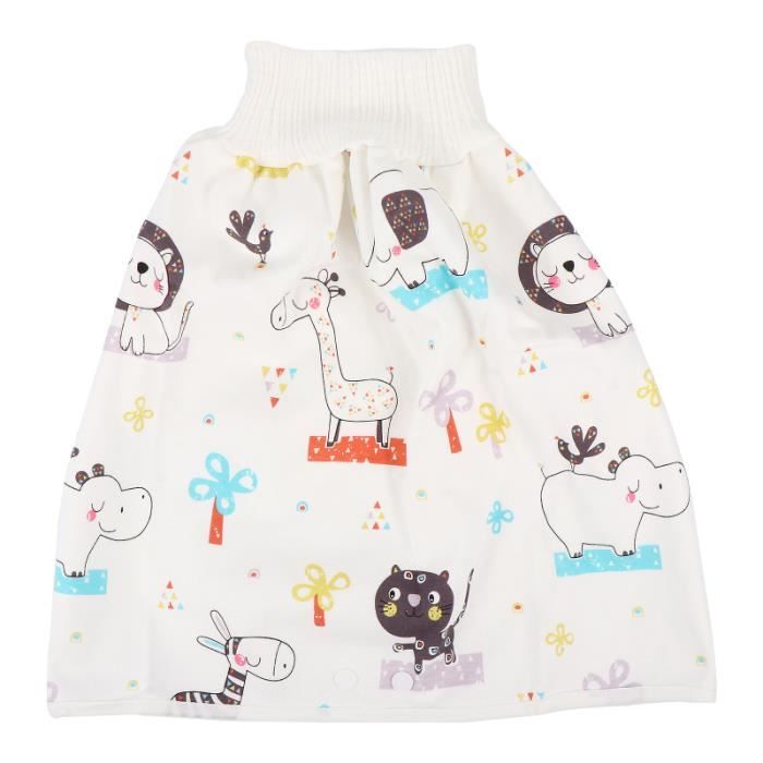 Jupe à couches pour bébé Pantalon à pratique à respirant Fourniture ...