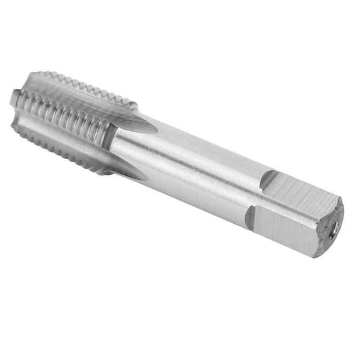 Taraud HSS pour filetage 1/4-18 - TMISHION - Outils manuels de ...