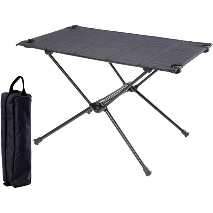 Table De Camping Pliable Table De Camping Portable En Alliage D