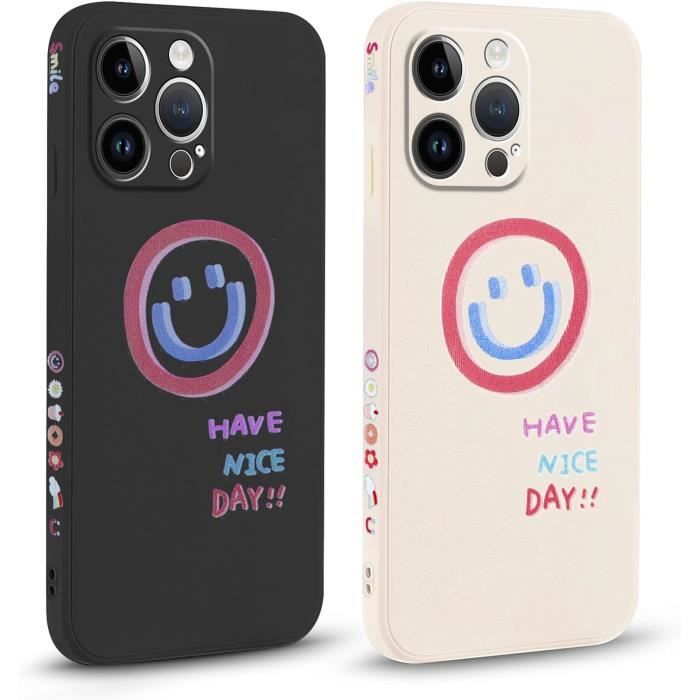 2 Pièces Coque Pour Apple Iphone 14 Pro Max 6.7 2 Pièces Coque Pour Apple Iphone 14 Pro Max 6.7