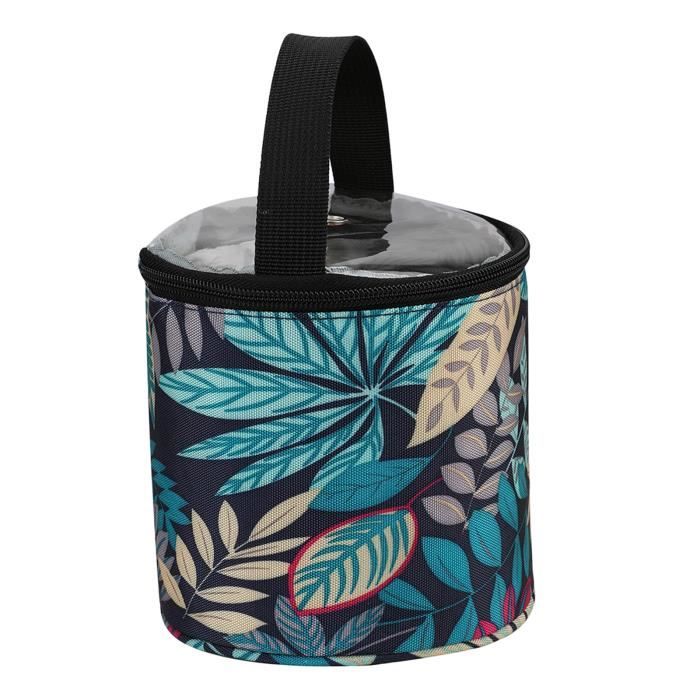 Sac de Rangement Crochet Boule Fil à Tricoter Laine Aiguille à Coudre ...