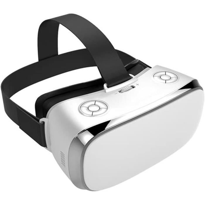 Casques de réalité virtuelle Tout-en-Un Casque VR sans Fil Pc 16G 3D VR ...