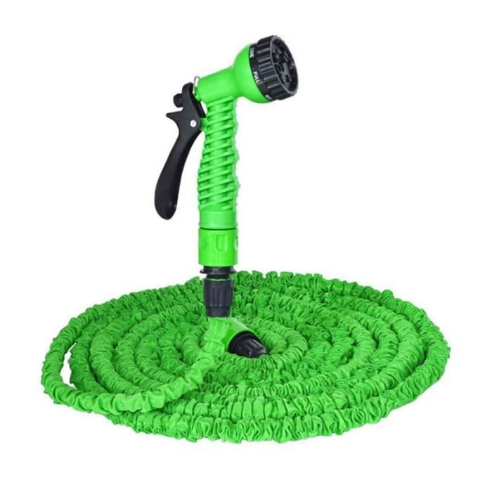 TUYAU - BUSE - ACCESSOIRE DE BUSE,Green-50FT-15M Extended--Tuyau ...