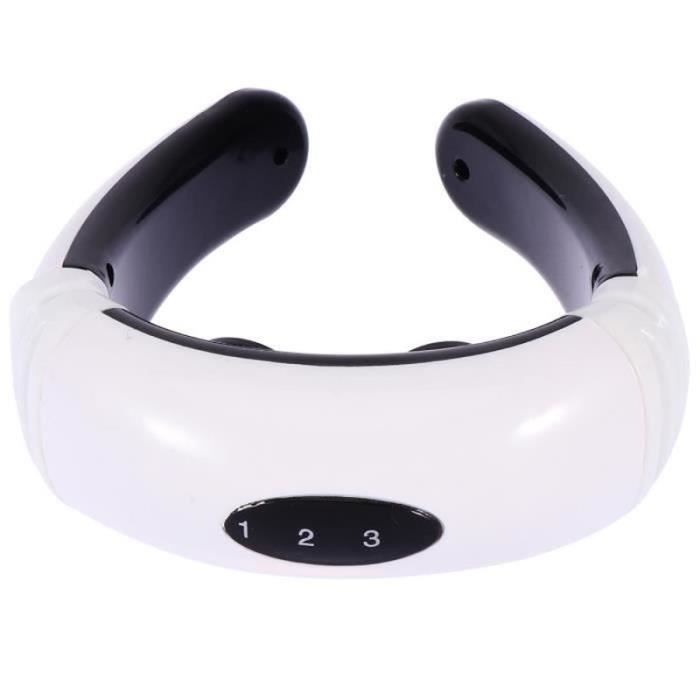 COLLIER CERVICAL - MINERVE 1 pc Masseur Intelligent Impulsion ...