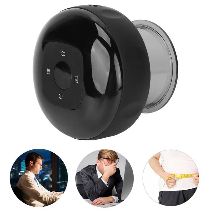 Zerodis machine à gratter Masseur de Grattage électrique Intelligent ...