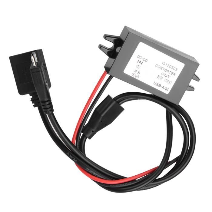COC-7701487065454-Puissance abaisseur USB Module Abaisseur DC-DC Non ...