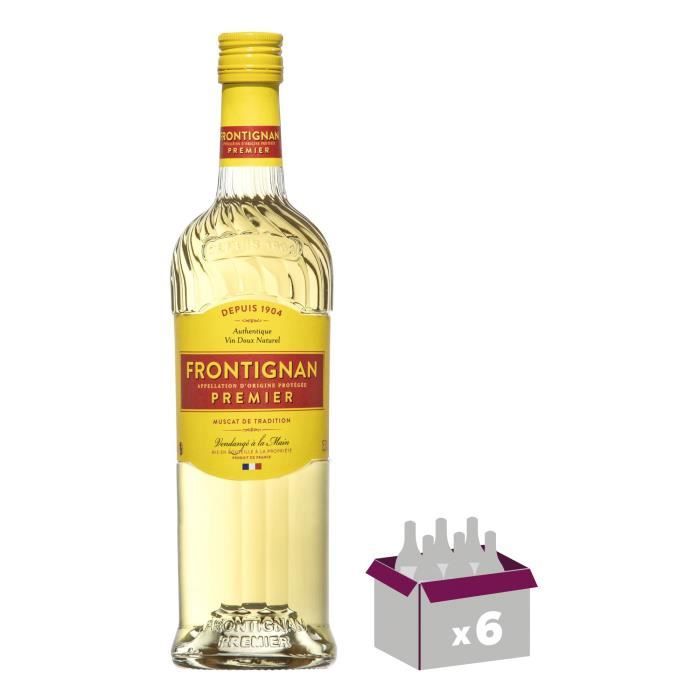 Muscat de Frontignan Premier 75 cl - La cave Cdiscount