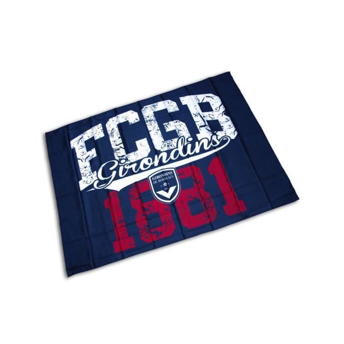FCGB Drapeau FCGB 1881 - Cdiscount Sport