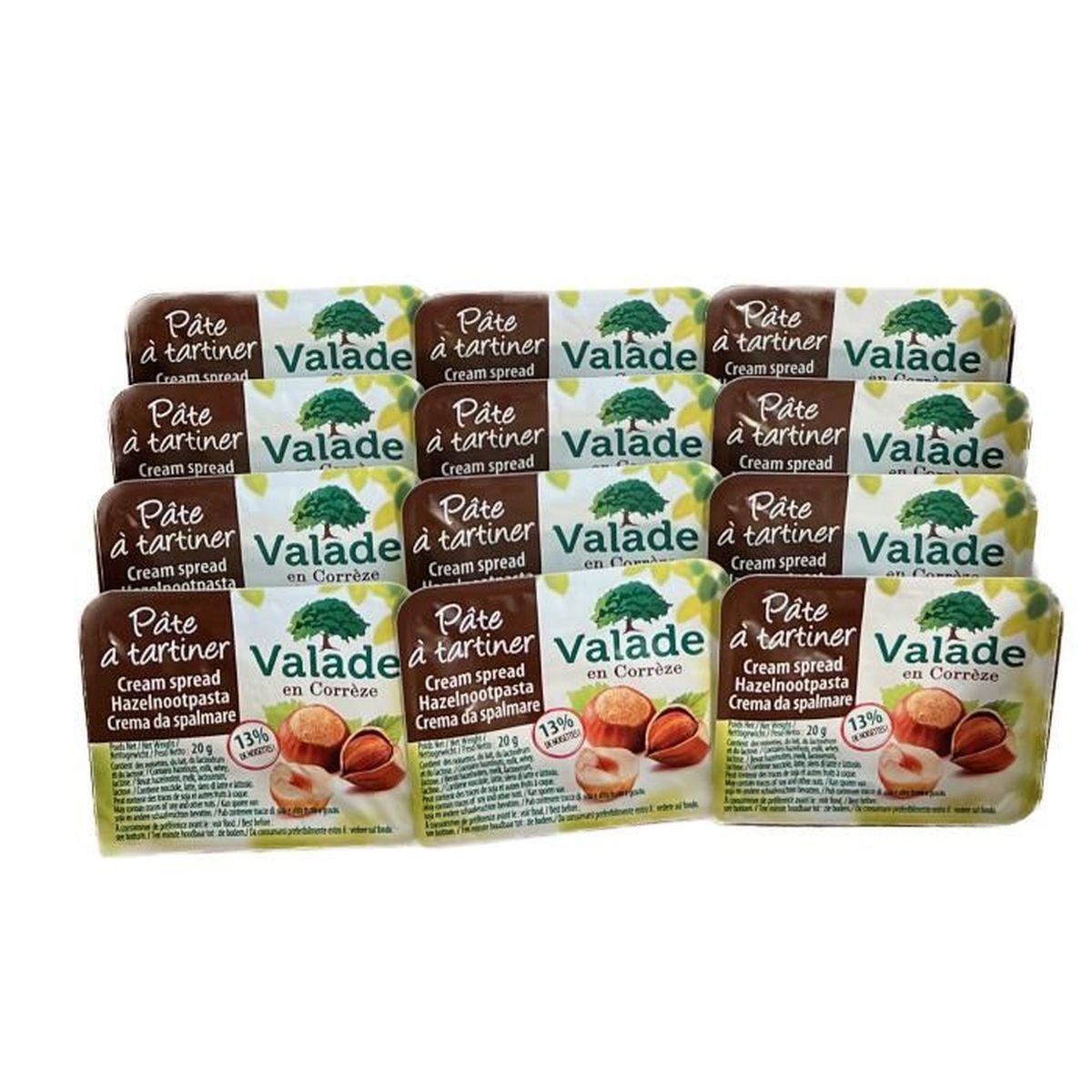 Pâte à tartiner VALADE - Cdiscount Au quotidien