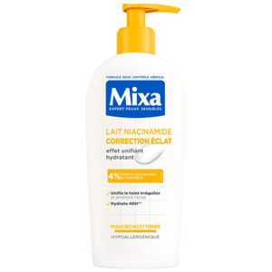 Lait mixa niacinamide - Cdiscount Beauté