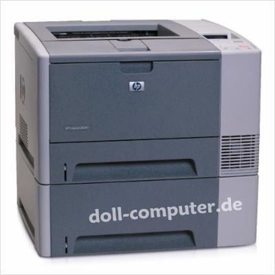 HP LaserJet 2430DTN (Q5962A) - Cdiscount Informatique