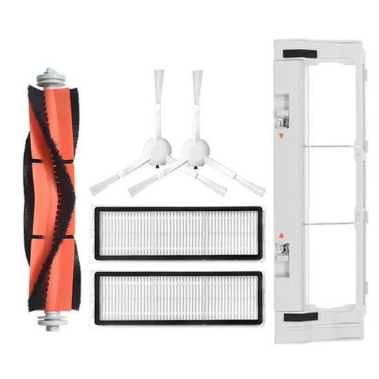 Remplacement Du Filtre de la Brosse LatéRale Principale pour Aspirateur ...